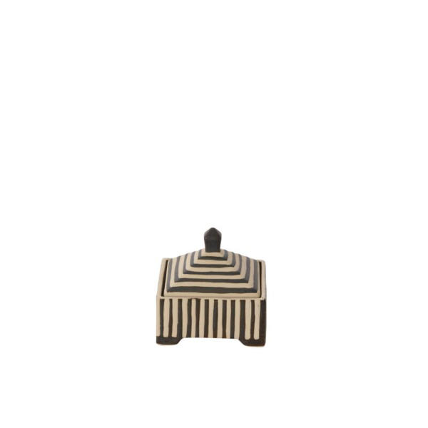 Banded Box – Bungalow Home Furnishings