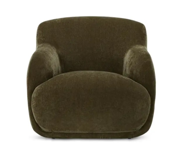 Stephen Chair Olive – Bungalow Home Furnishings