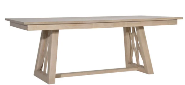 Jonah Dining Table – Bungalow Home Furnishings