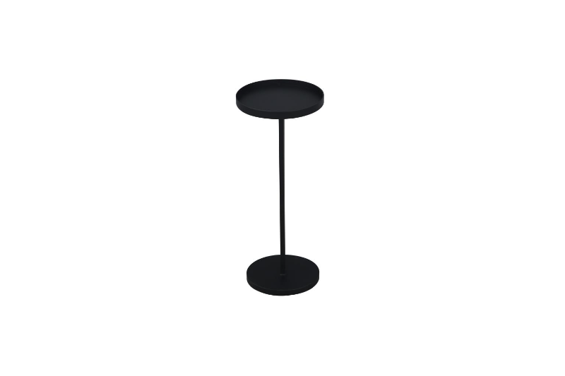 Jefferson Iron Accent Table – Bungalow Home Furnishings