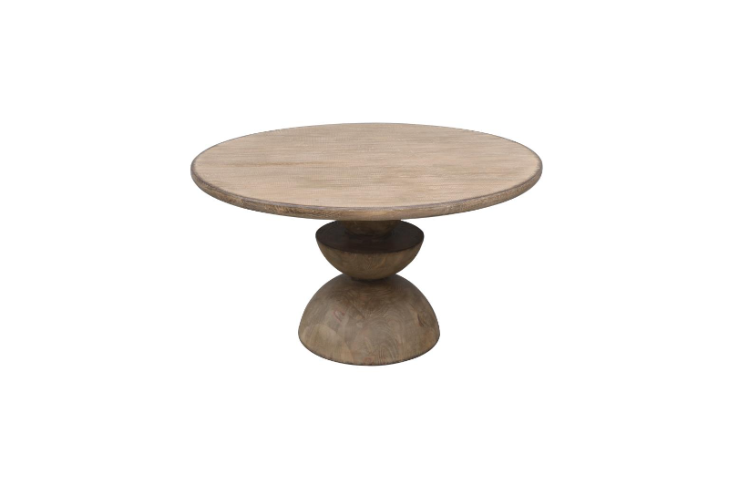 Fort Dining Table 54" – Bungalow Home Furnishings