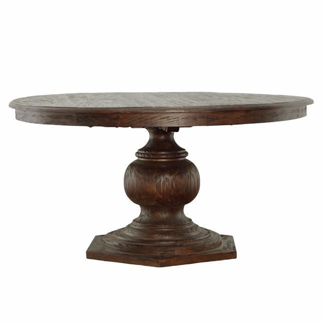 Phoenix Round Dining Table – Bungalow Home Furnishings