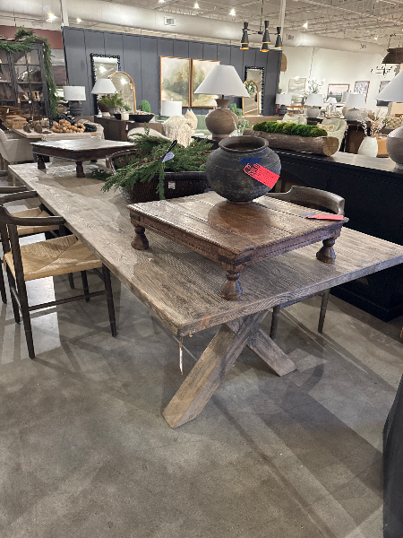 Melanie Dining Table 107x43x30 – Bungalow Home Furnishings