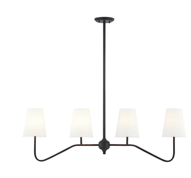Sladen Chandelier – Bungalow Home Furnishings