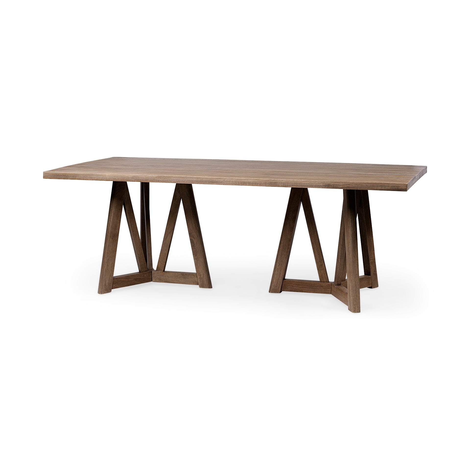 Logan Dining Table: 84 x 40 – Bungalow Home Furnishings