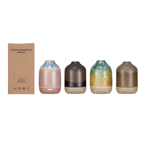 Stoneware Oil Diffuser – Bungalow Home Furnishings