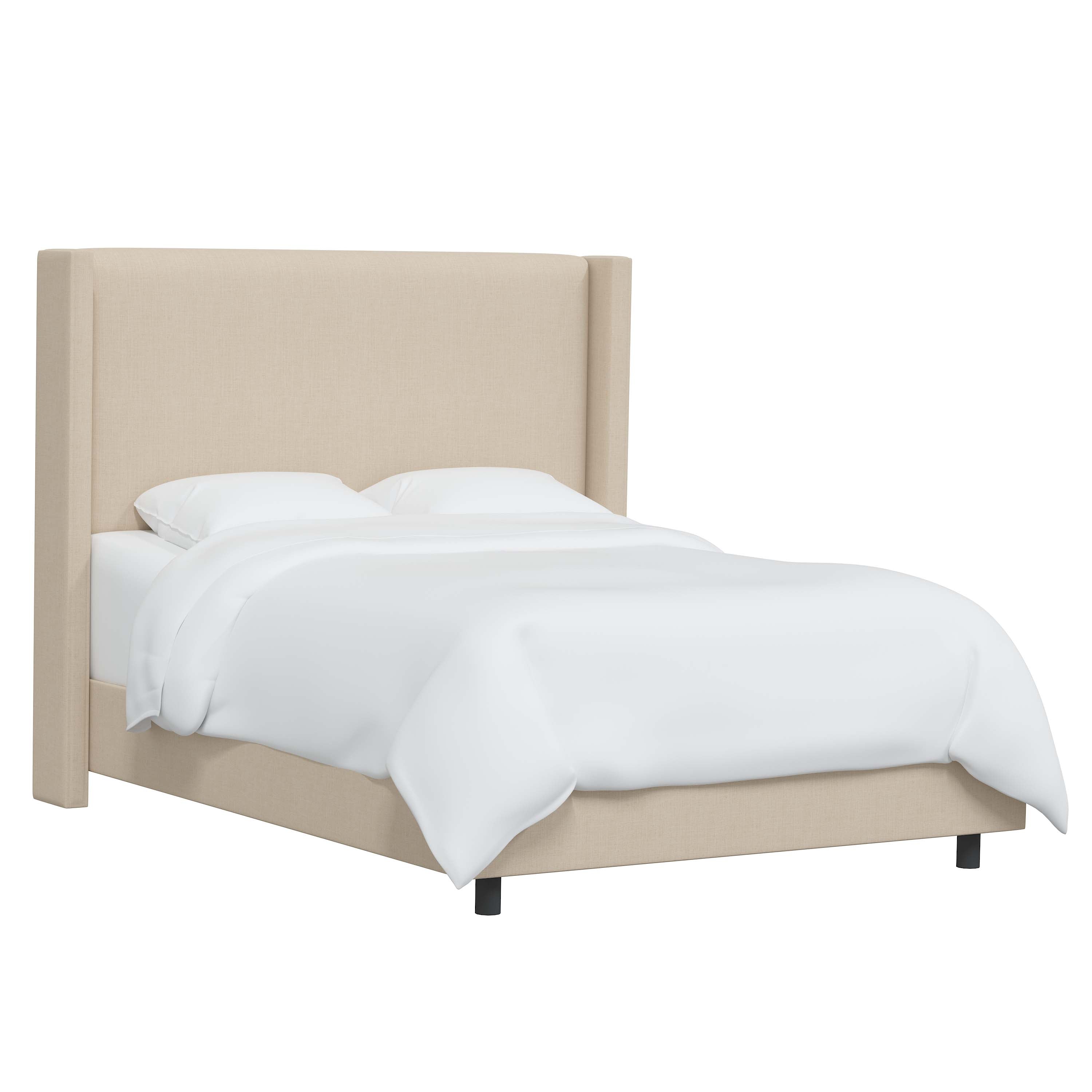 Austin Wing Bed – Bungalow Home Furnishings