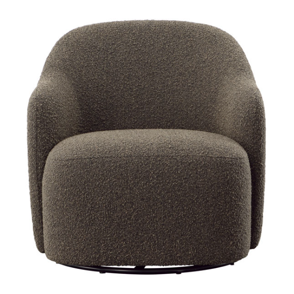 Raven Swivel Chair – Bungalow Home Furnishings