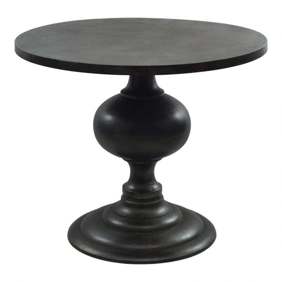 Lexus Pedestal Table – Bungalow Home Furnishings