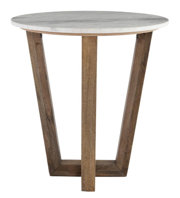 Lunada End Table – Bungalow Home Furnishings