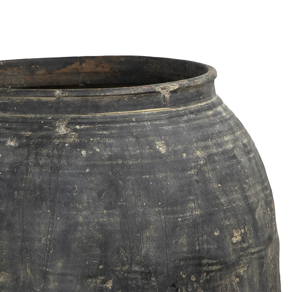 Large Chinese Water Pot – Bungalow Home Furnishings