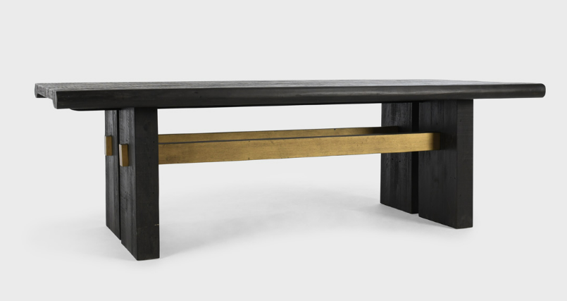 Lenny Dining Table – Bungalow Home Furnishings